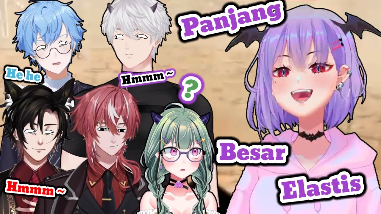 Edukasus. Dikokop Sesuatu Yang Panjang, Besar, & Estis ... [Arion ...