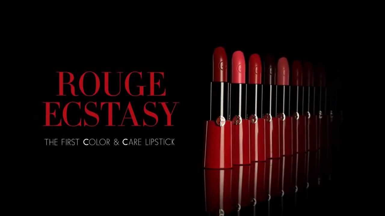 Publicité Giorgio Armani Beauty - "The Ecstatic Beatbox" - YouTube