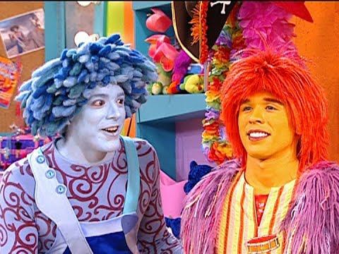 The Doodlebops - Robo-Moe - YouTube