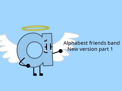 Alphabest friends band New version part 1 - YouTube