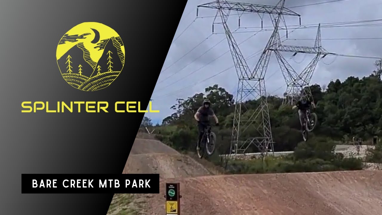 MTB | Bare Creek Bike Park Belrose | Stoke Factor 11 - YouTube