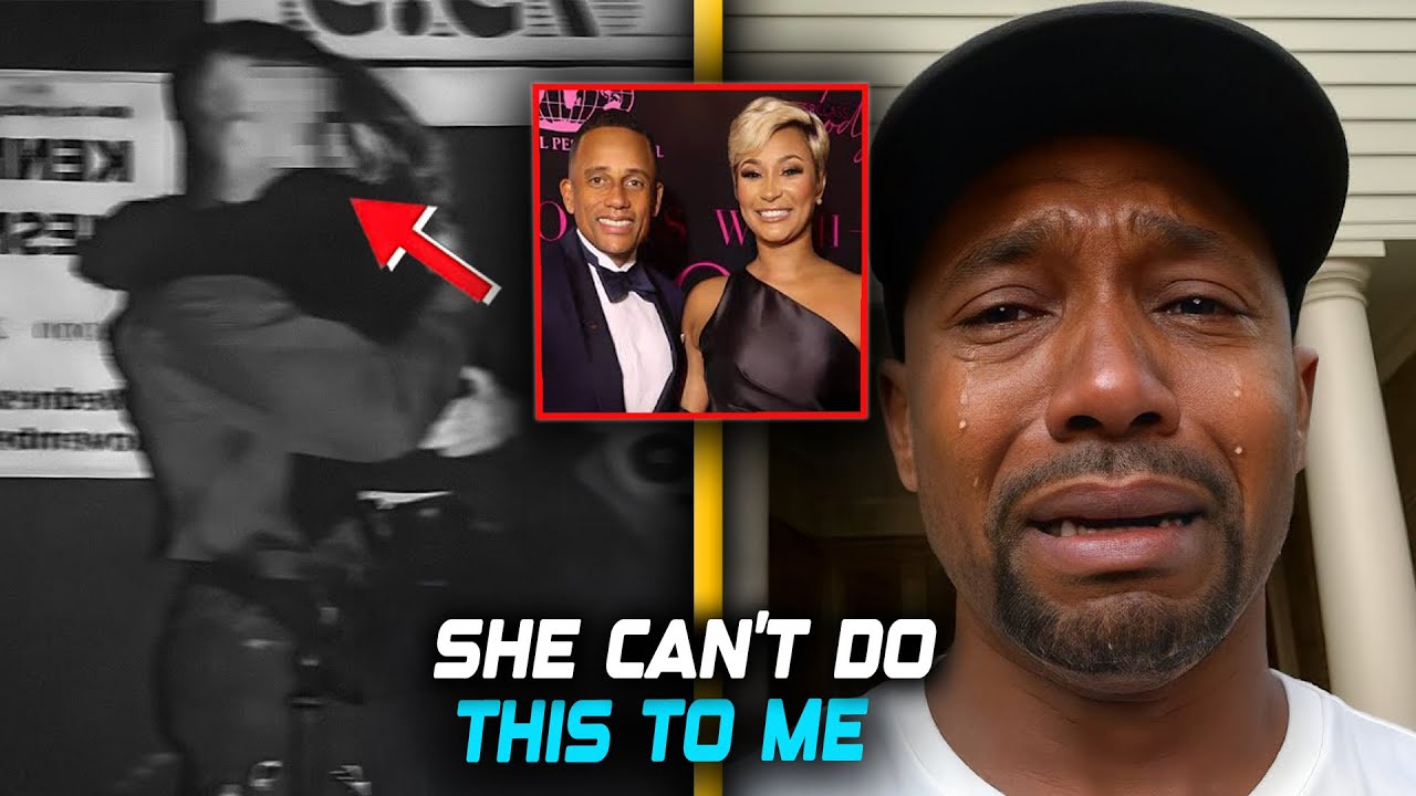 Martell Holt Breaks Down as Melody's SECRET Relationship With Hill ...