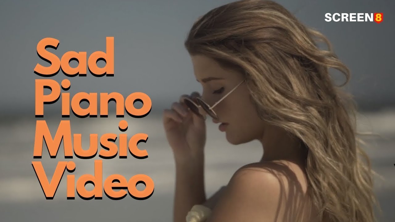 Sad Piano Music, Soothing Music, Relax, Instrumental and Music to Relax ...