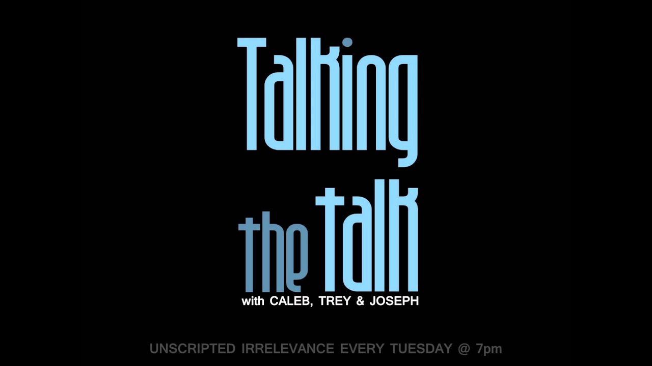 Talking The Talk: Theme Song - YouTube