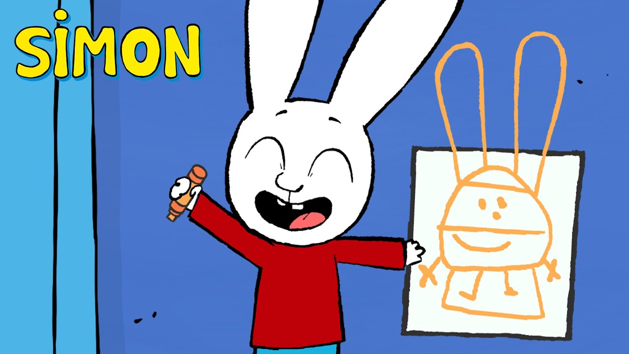 ¡Simón y Gaspard hacen un desastre! | Simón | Episodios Completos Temp.2 | 30 min | Dibujos ...
