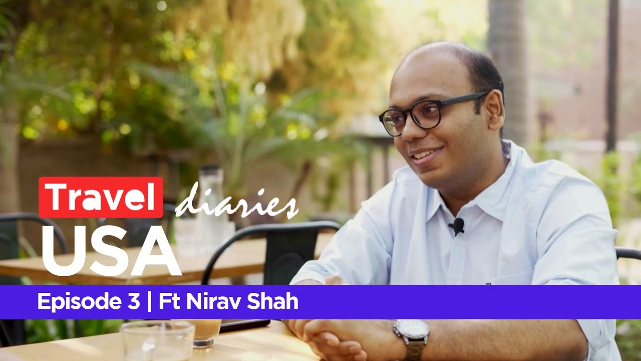 Travel Diaries | Episode 3 | #usa #lasvegas | Ft Nirav Shah - YouTube