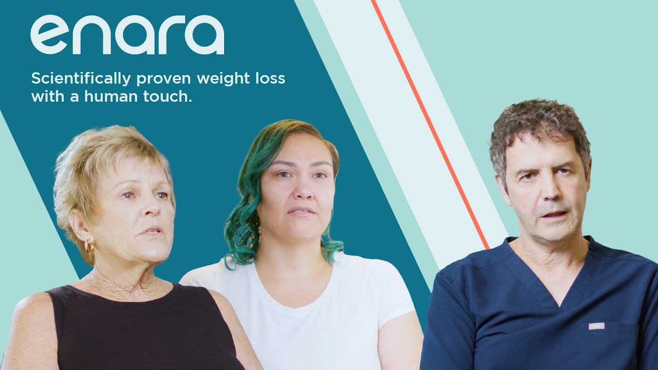 Enara Health: Scientifically Proven Weight-Loss - YouTube