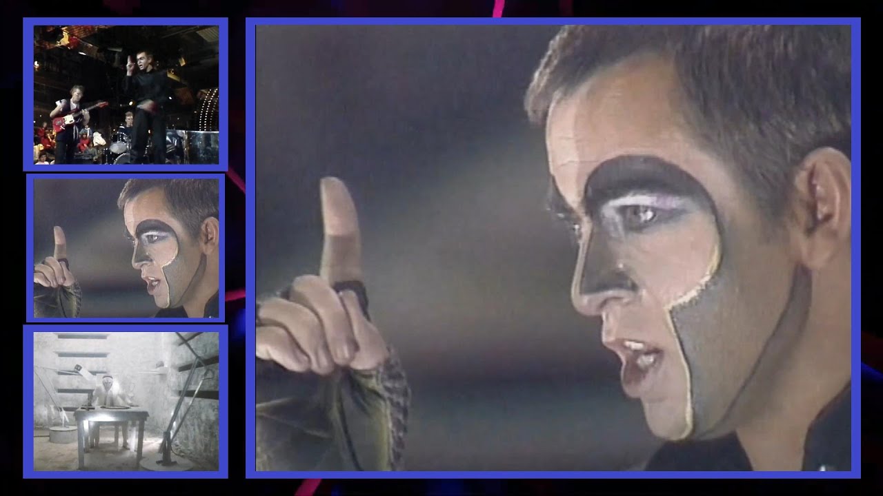 Peter Gabriel - Shock the Monkey [Remastered] - Multi - 1983 HD & HQ ...