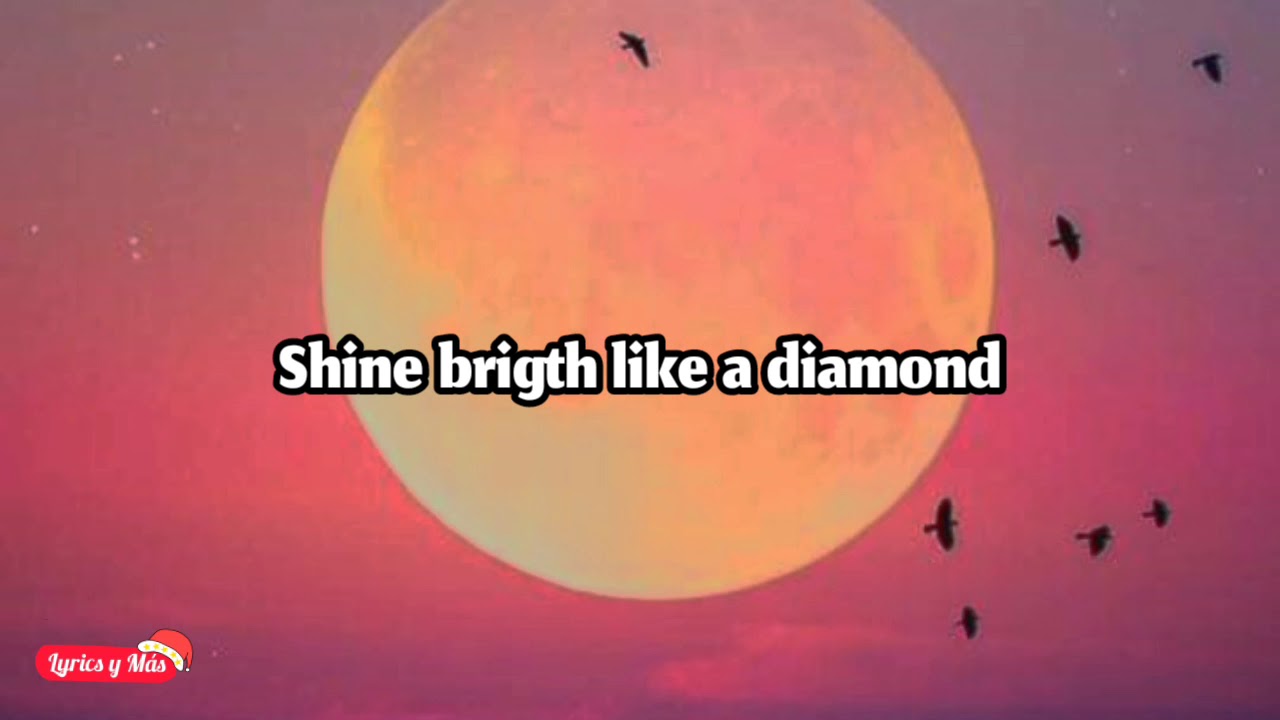 Diamond - Rihanna - Lyrics - YouTube Music