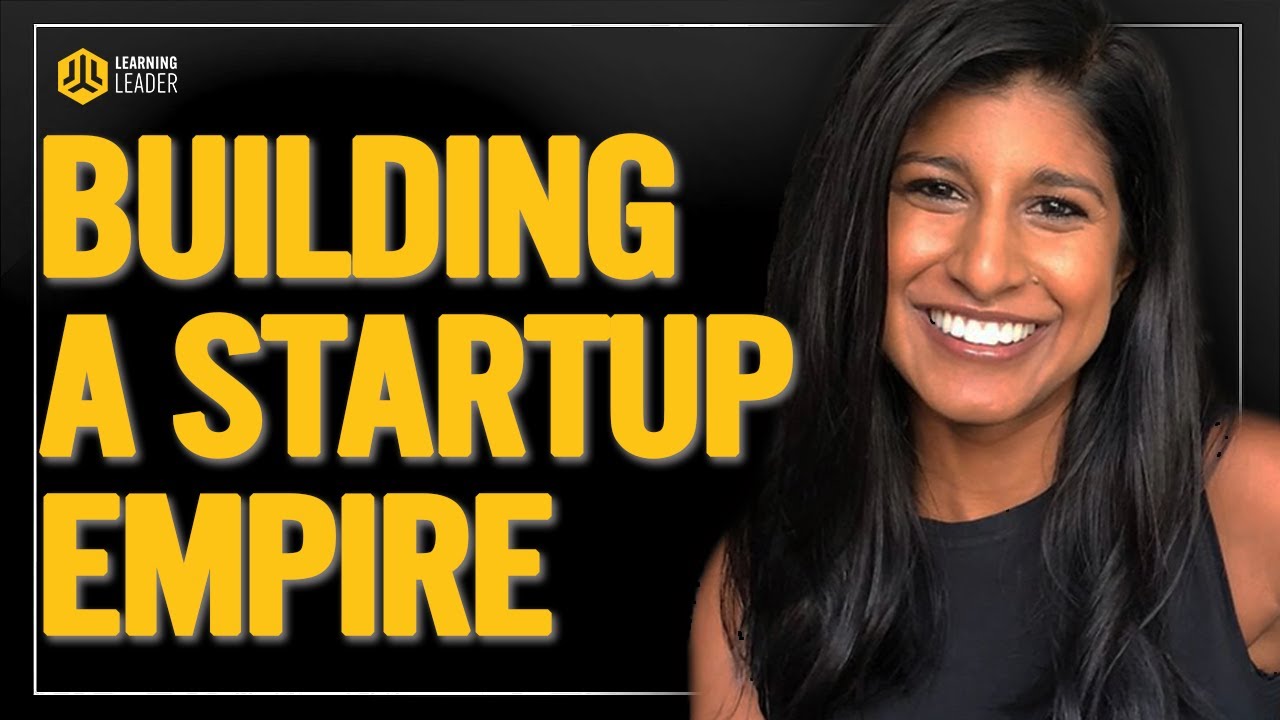 From Gritty Beginnings to CEO: Tara Viswanathan on Building a ...