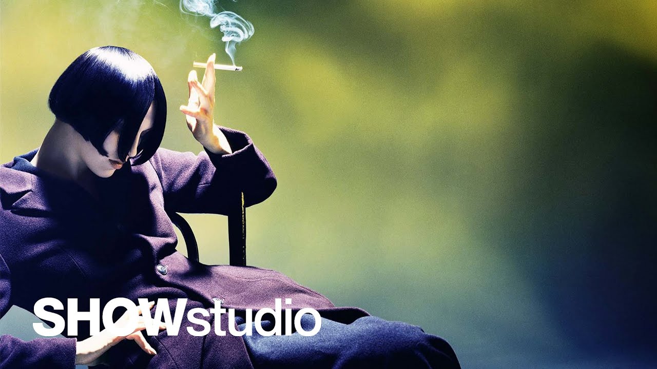 This Is One of The Most Iconic Fashion Images Ever Made | SHOWstudio ...