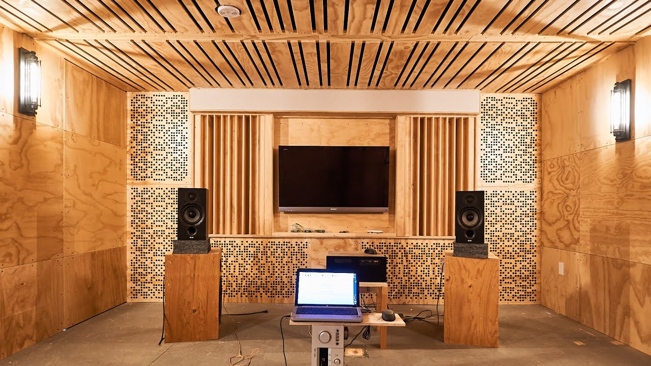 My Listening Room DIY Room Acoustics YouTube My Listening Room DIY Room Acoustics YouTube