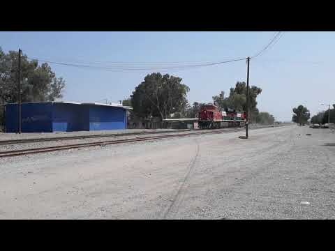 FXE 4624, FXE 4500, rumbo norte solas ... 14 sept 2020.. - YouTube