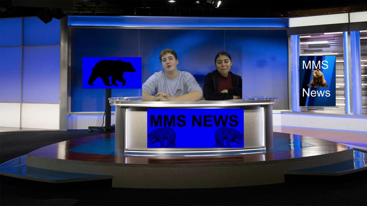 Student news for Monday, 11/5 - YouTube