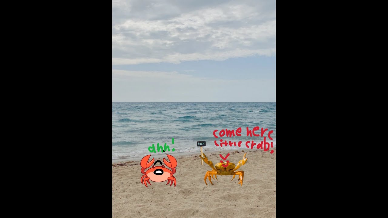 im in a lobby with a modder! |crab runners vr - YouTube