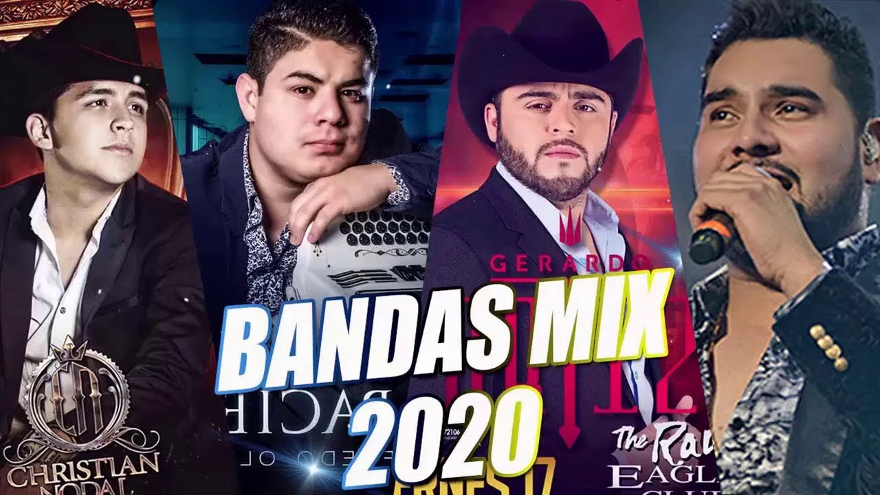 Banda Mix Exitos | Bandas Romántico Mix 2021 Lo Mejor Música Romántica ...