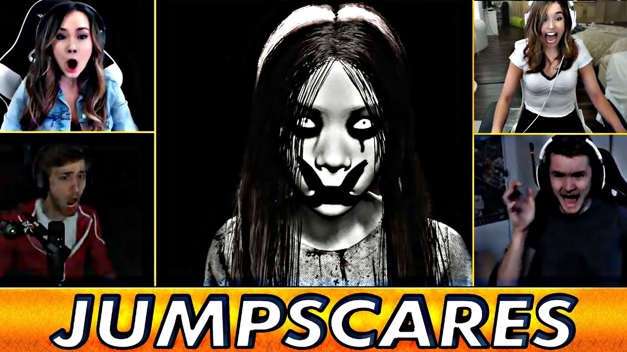 PACIFY Top Twitch Jumpscares Compilation (Horror Game) | Funny Moments ...