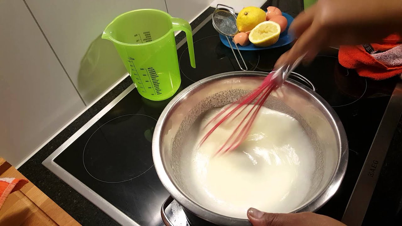 COMO HACER SUPIRO O MERENGUE Dominicano - YouTube