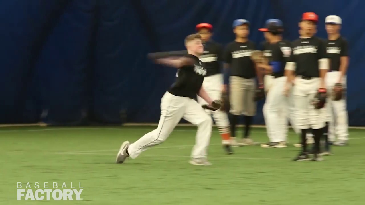 Jonathan Witzke(2020) National Tryout, Nyack New York December 10th ...