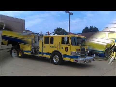 Rittman Fire & Ems - YouTube