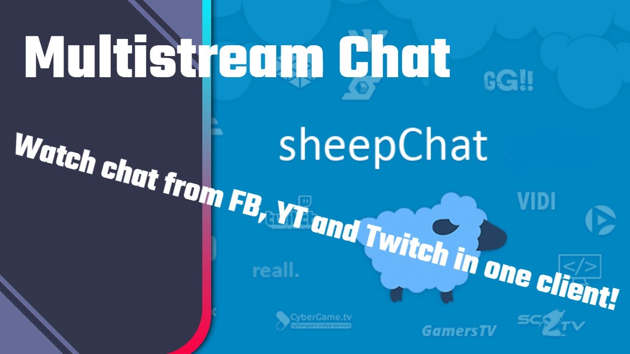 How to Use SheepChat - YouTube