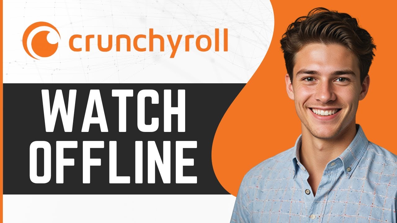 How To Watch Crunchyroll Offline (2024) - YouTube
