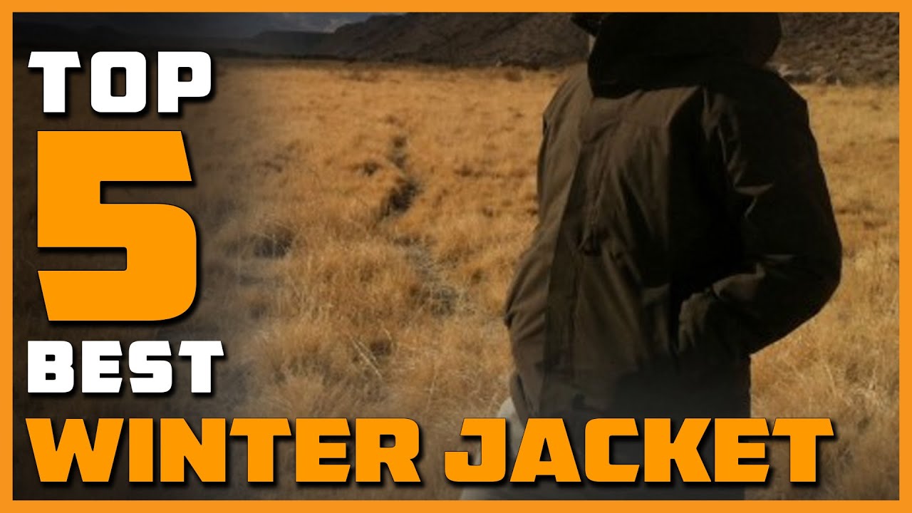 Best Winter Jackets for 2023 [Top 5 Winter Jackets Review] - YouTube
