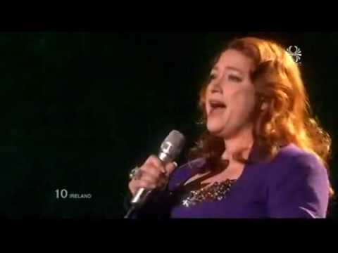 EUROVISION 2010 IRELAND - NIAMH KAVANAGH - IT'S FOR YOU (FINAL) - YouTube