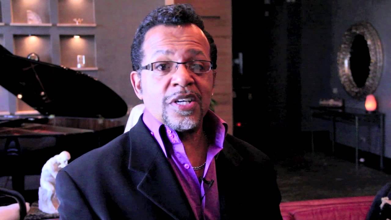 Pentecostal Bishop Carlton Pearson - YouTube