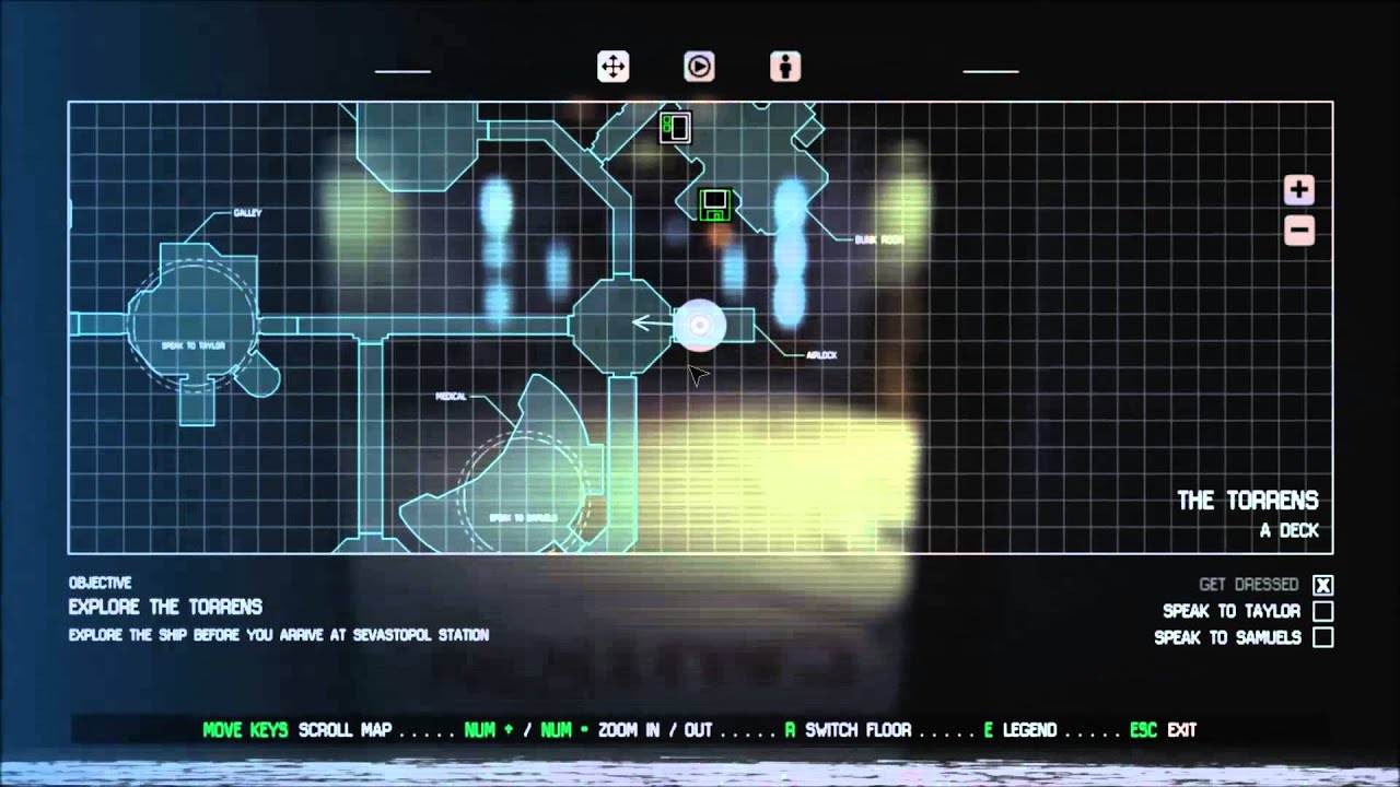 Alien: Isolation - Part 1 - The Torrens - YouTube