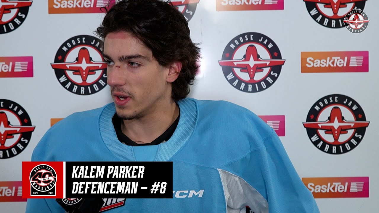 PREVIEW | Kalem Parker - Oct 10 - YouTube