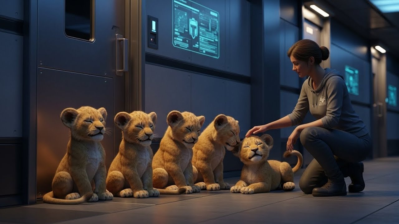 Security Documented “Predator Ceremony” — The Cubs Were Awaiting Her ...