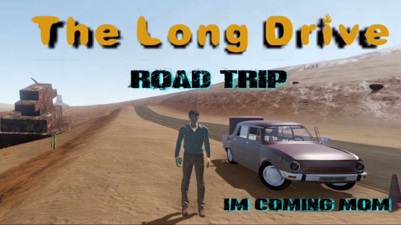 The Long Drive Part 1 - YouTube