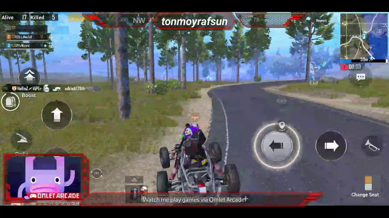Pubg Mobile live Stream (SPY Wizard Gaming) BP - YouTube