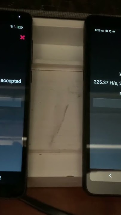 Yescrypt how you like that h/s? - YouTube