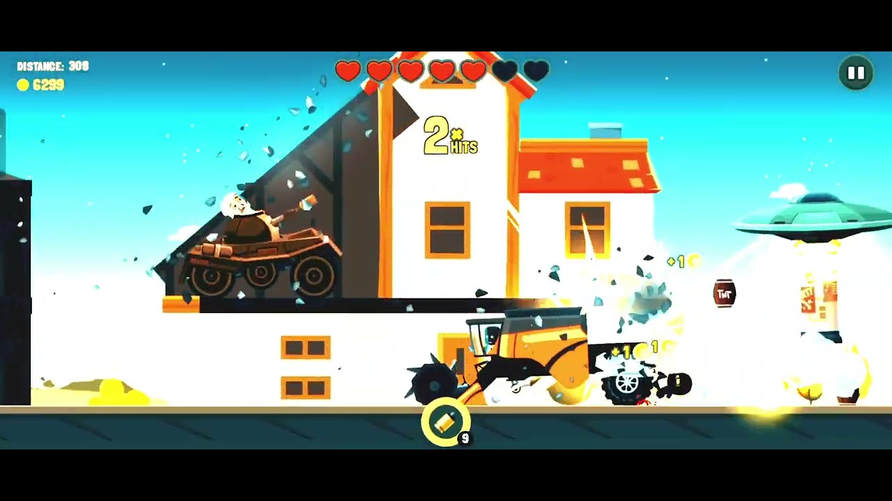 || Aliens Drive Me Crazy || Highest Level In This Game || Playing 1419 ...