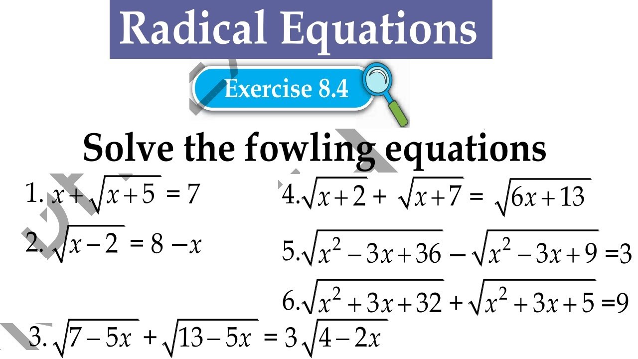 Exercise 8.4 All Questions || ex 8.4 class 9 new maths book | Chapter 8 ...