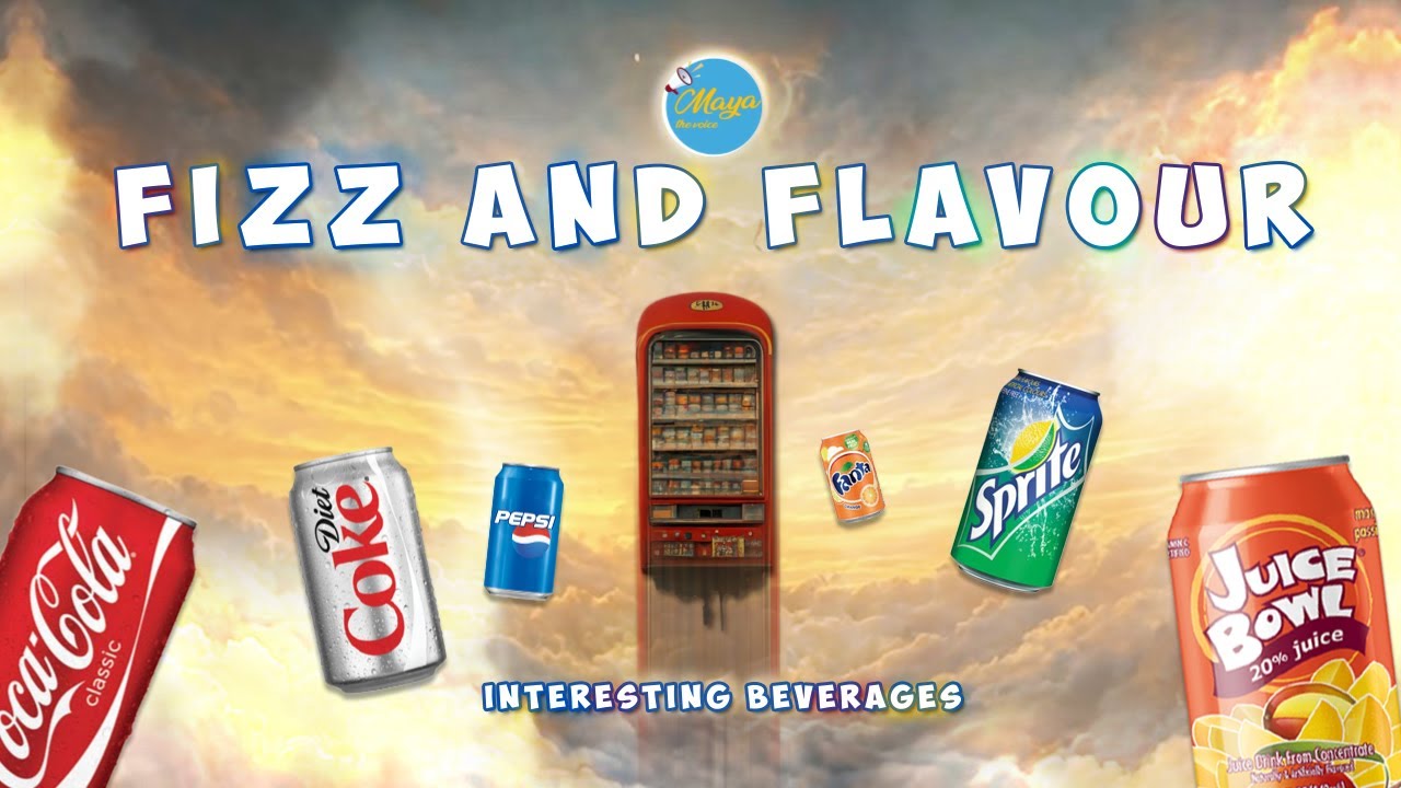 Fizz and Flavor - An Exploration into Cold Drink History - YouTube