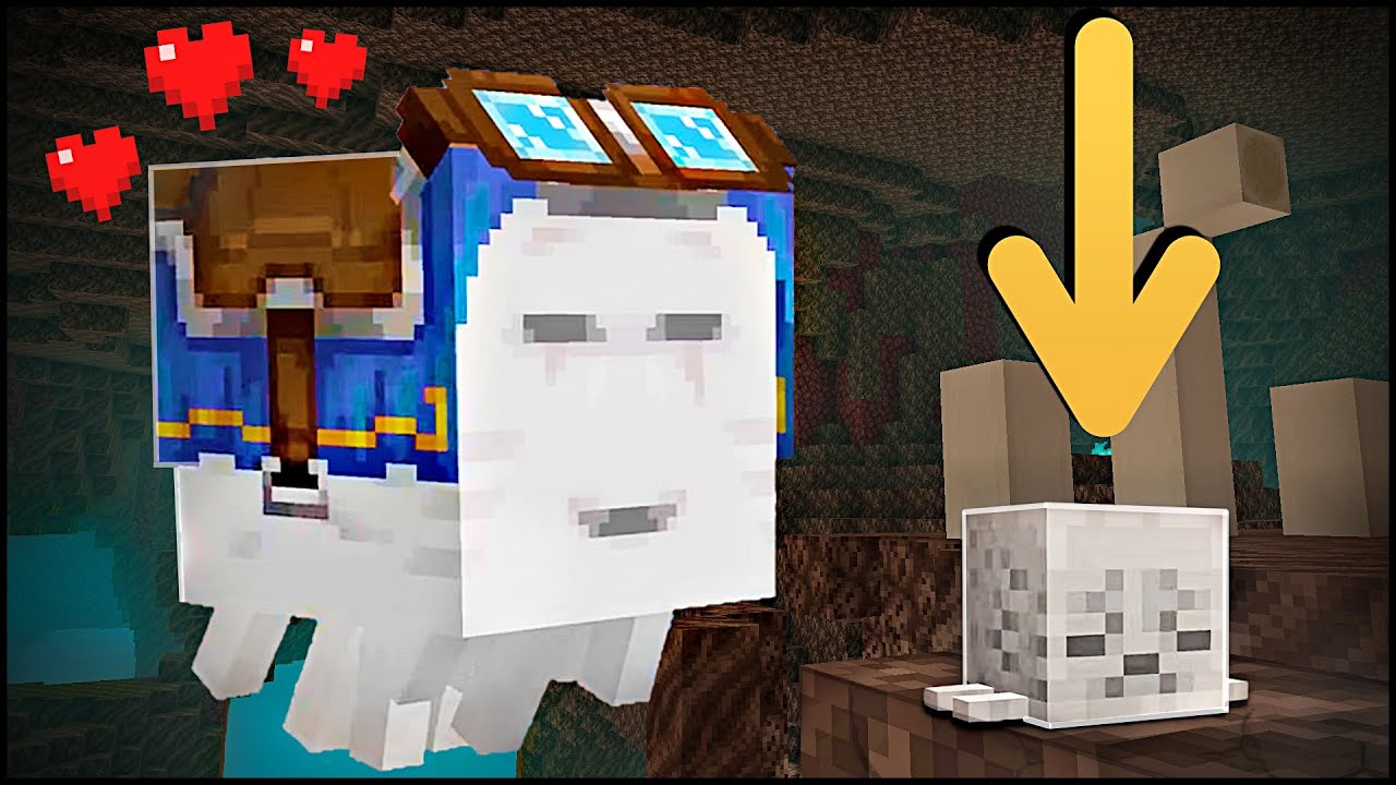 How to Tame Happy Ghast In Minecraft 1.21.6 (Chase The Skies Update ...
