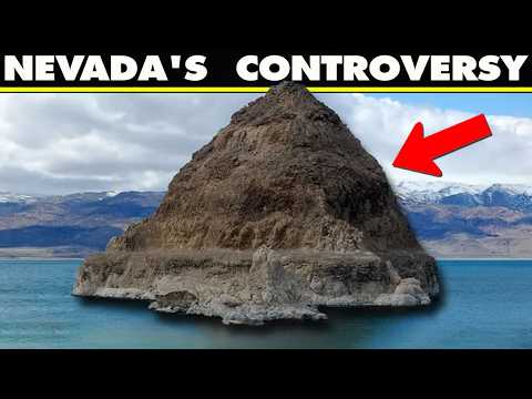 Nevadas Pyramid Lake-Problem erklärt