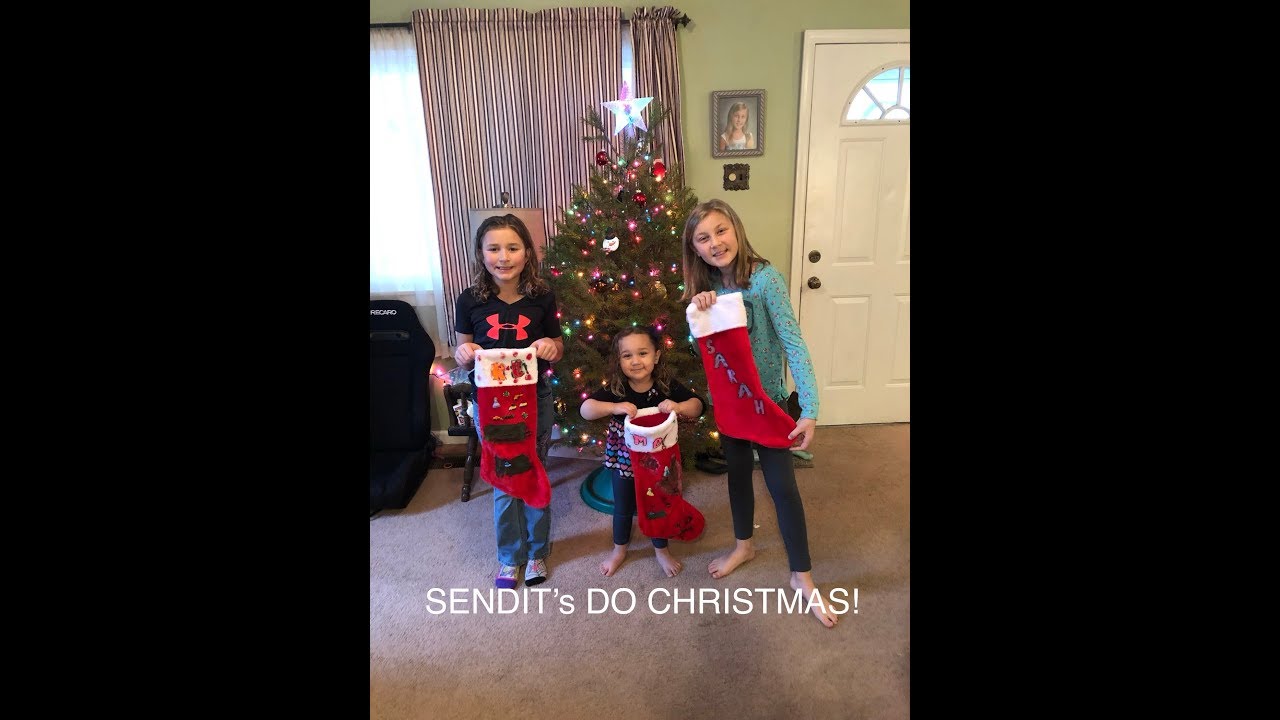 MERRY CHRISTMAS FROM MY FAMILY TO YOURS! - YouTube