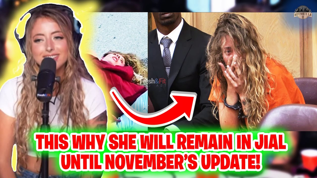 Model Maecee Marie Lathers charged in deadly Miami 'pink cocaine' crash ...