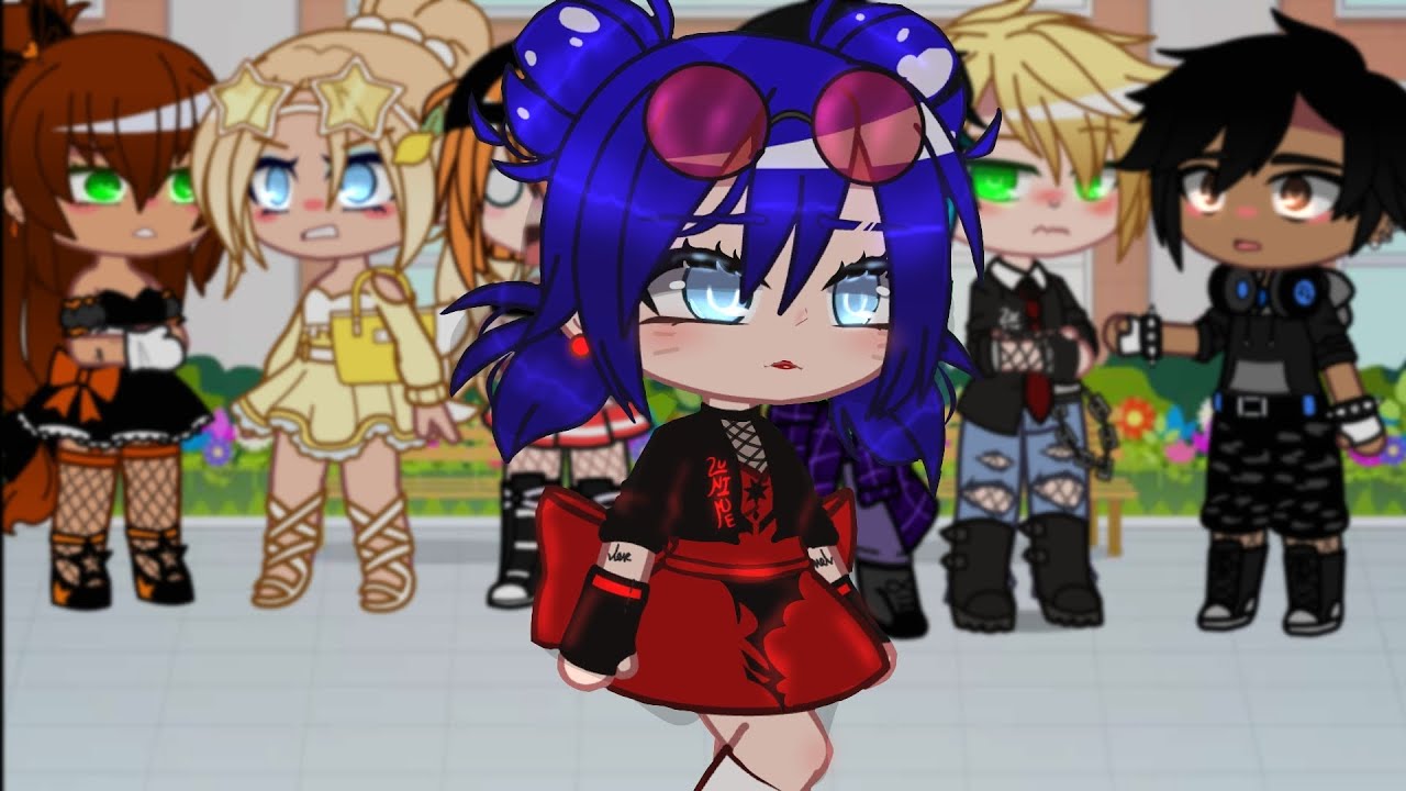 'Girl of my dreams' \\MEME\\Original¶MLB¶ Gacha Life & Gacha Club - YouTube