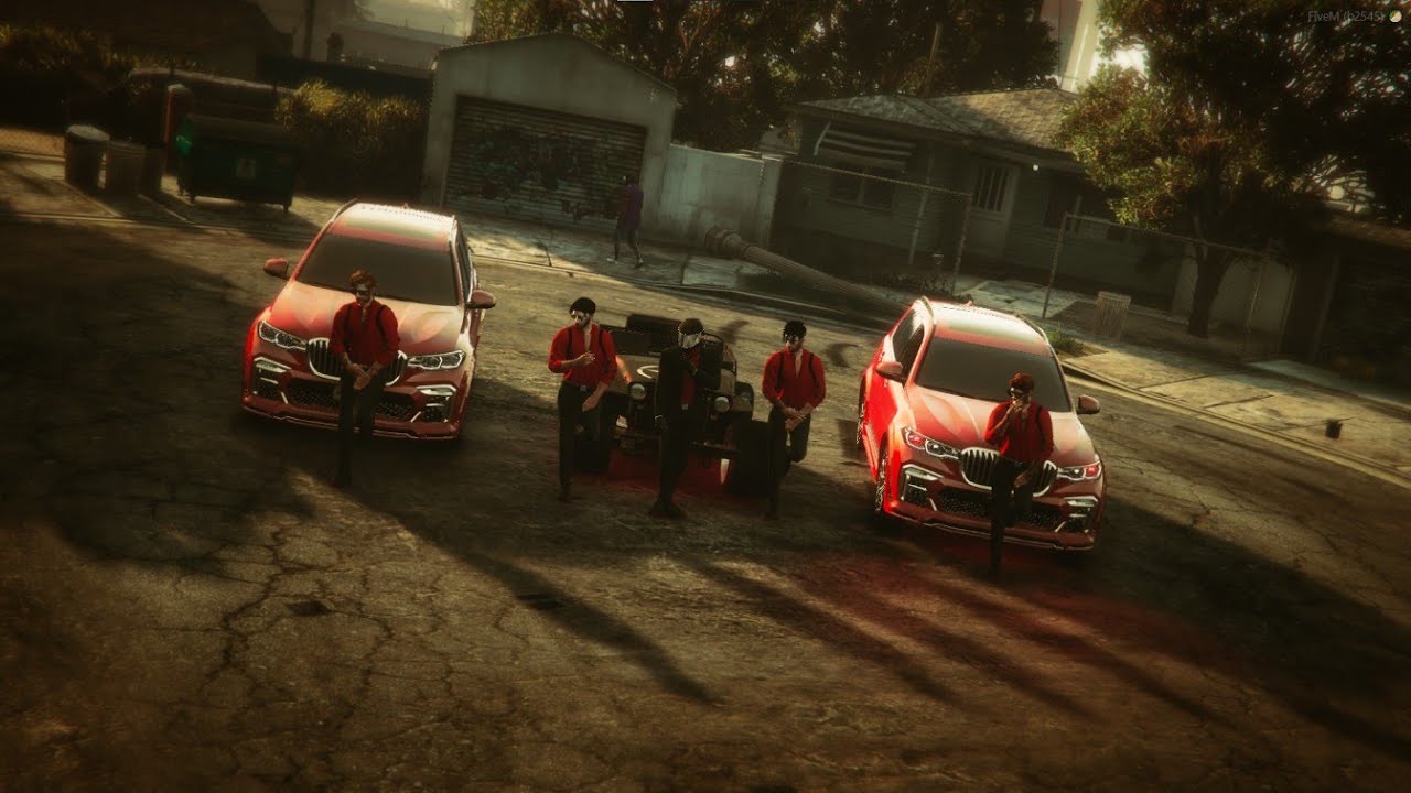BICHU Gang IERP First Teaser | Scorpions | GTA 5 RP - YouTube
