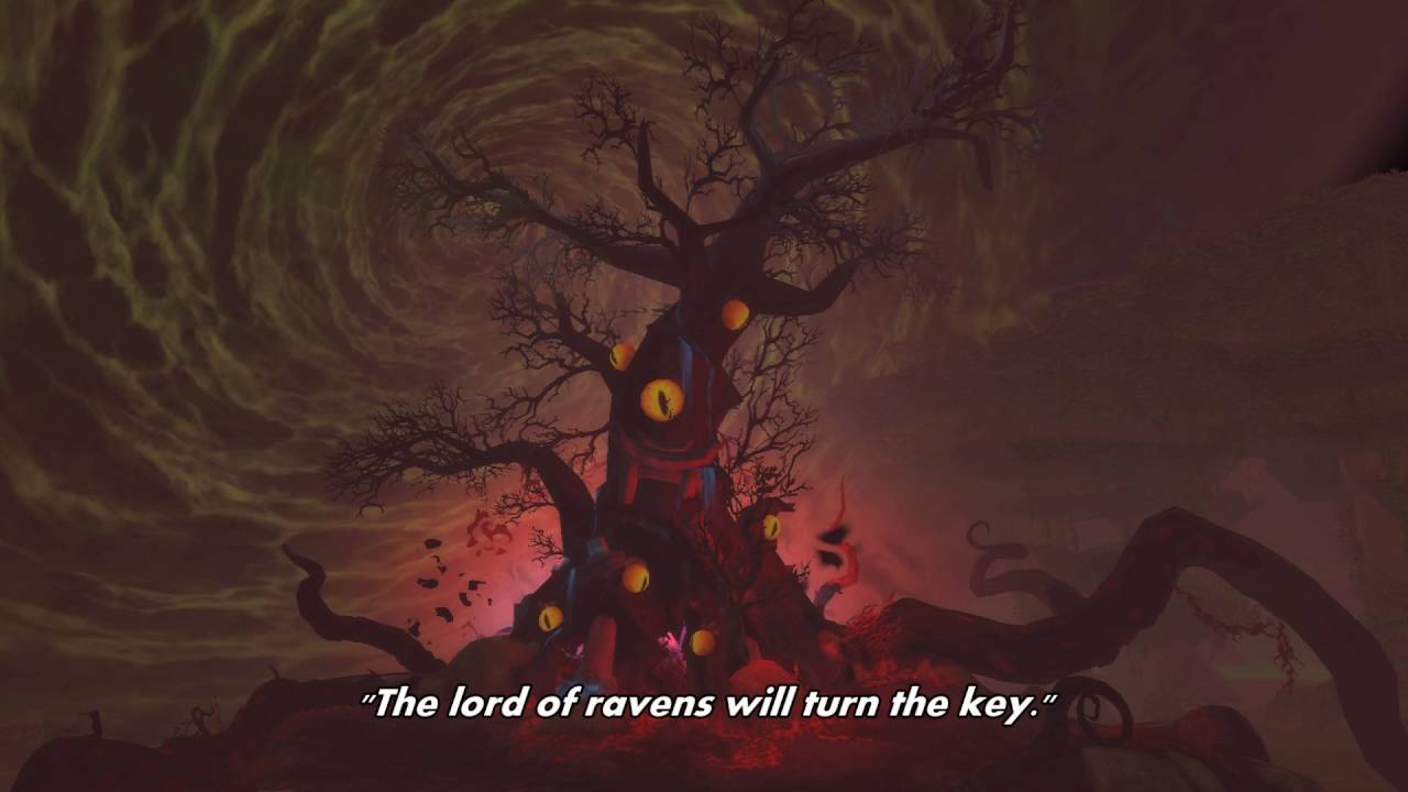 [OC] My Wife Drew An "Aberration Tree" From One of Our Adventures : r/DnD