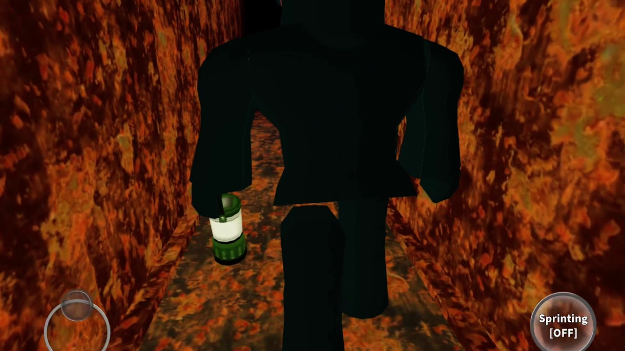 Roblox They Lurk Chapter 3 The Metal Labyrinth - YouTube