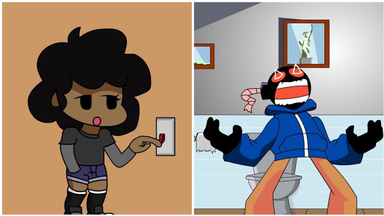 What is that switch for ?//WHITTY & CAROL / Mid Fight Messes /FNF Meme ...