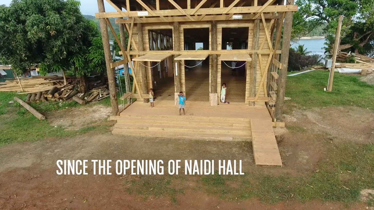 Naidi Community Hall - YouTube