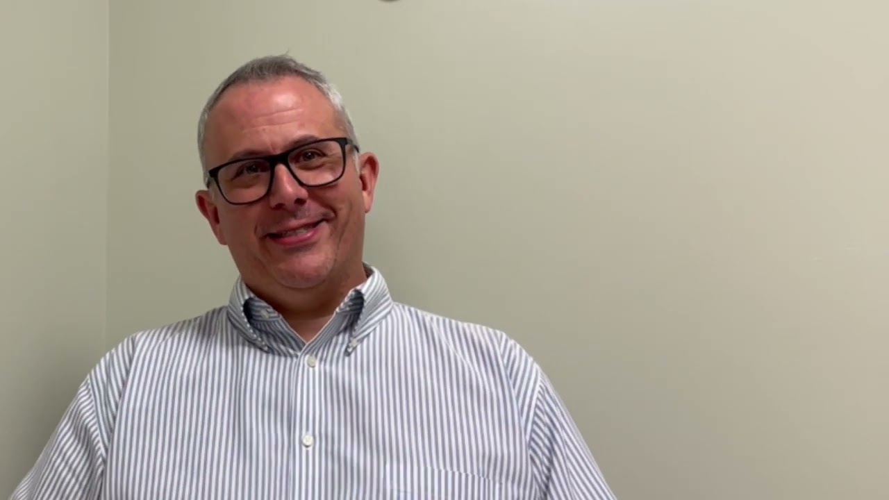 David Fleisig - All Saints Catechist - YouTube