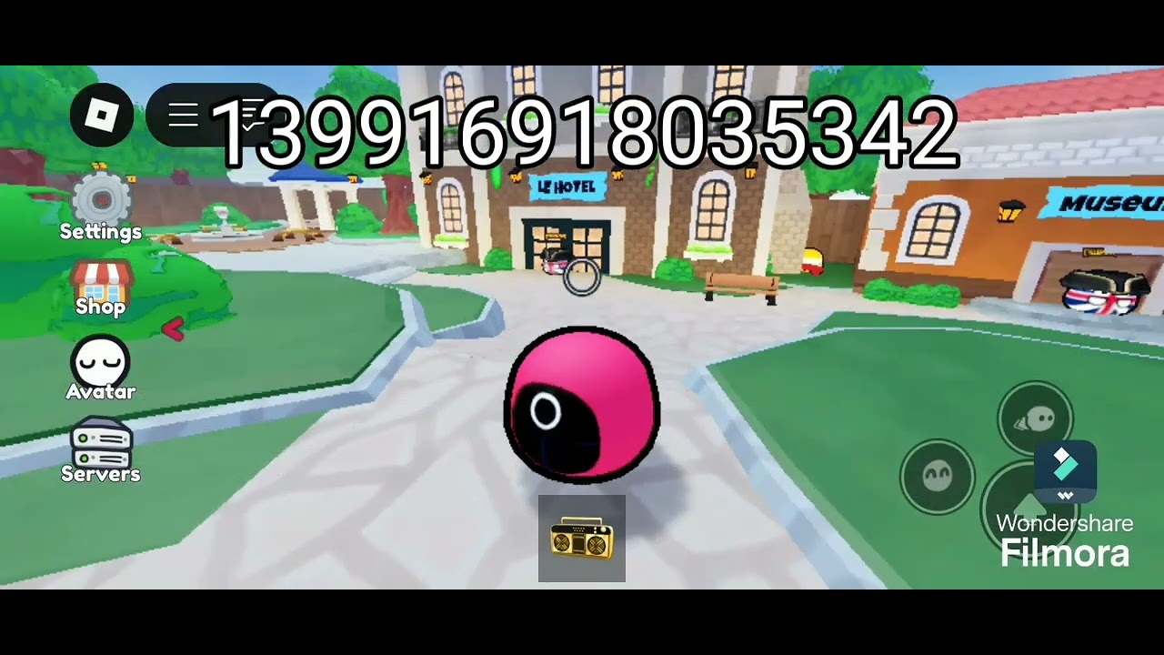 Squid Game - Guards Ids for CBW - YouTube